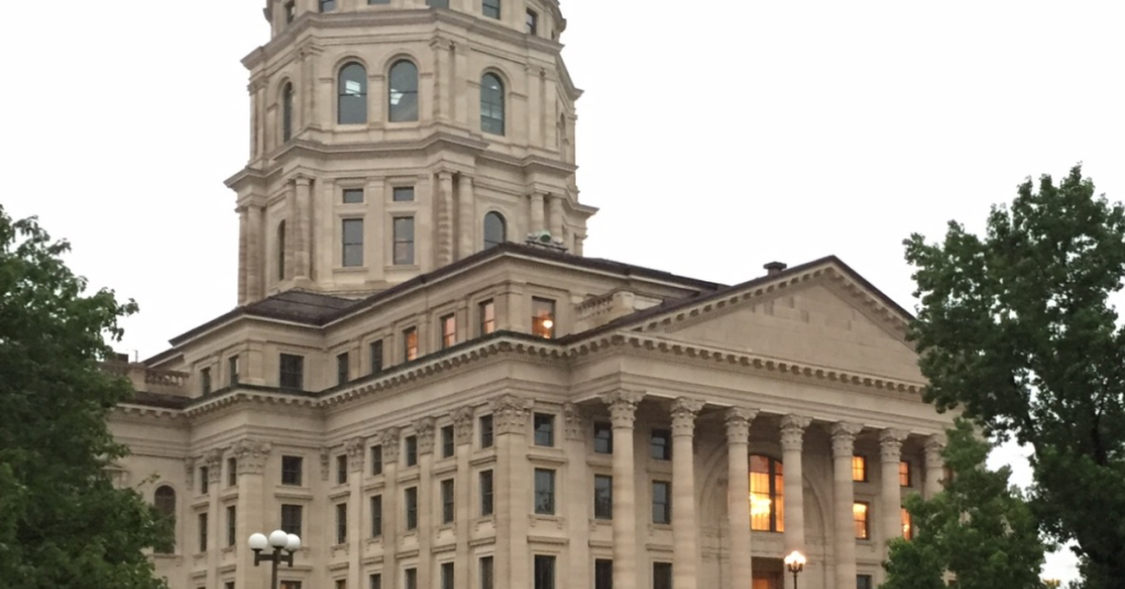 Kansas Self-Appointed Registered Agent Guide – Service Alliance INC